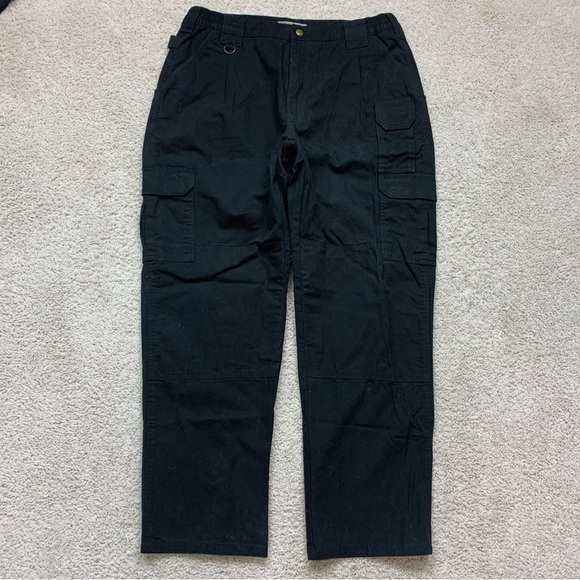 5.11 Tactical | Pants | Mens 51 Tactical Series Black Combat Utility ...